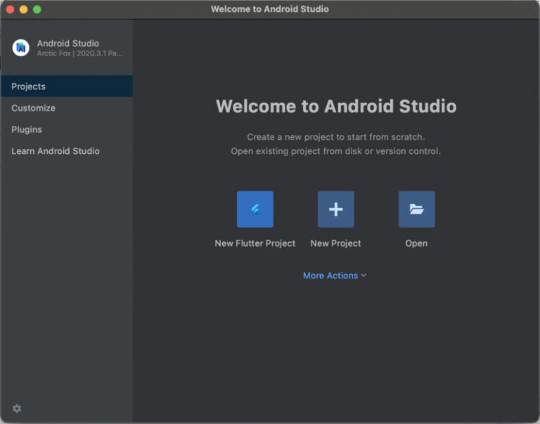 【Flutter】2022年版 Android studioのインストール方法とセットアップまとめ - Programmable