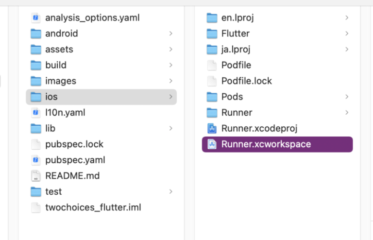 【Flutter、Xcode】Bundle IDの調べ方 - Programmable