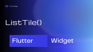 【flutter】listTile()の高さや枠線などのカスタム方法まとめ - Programmable